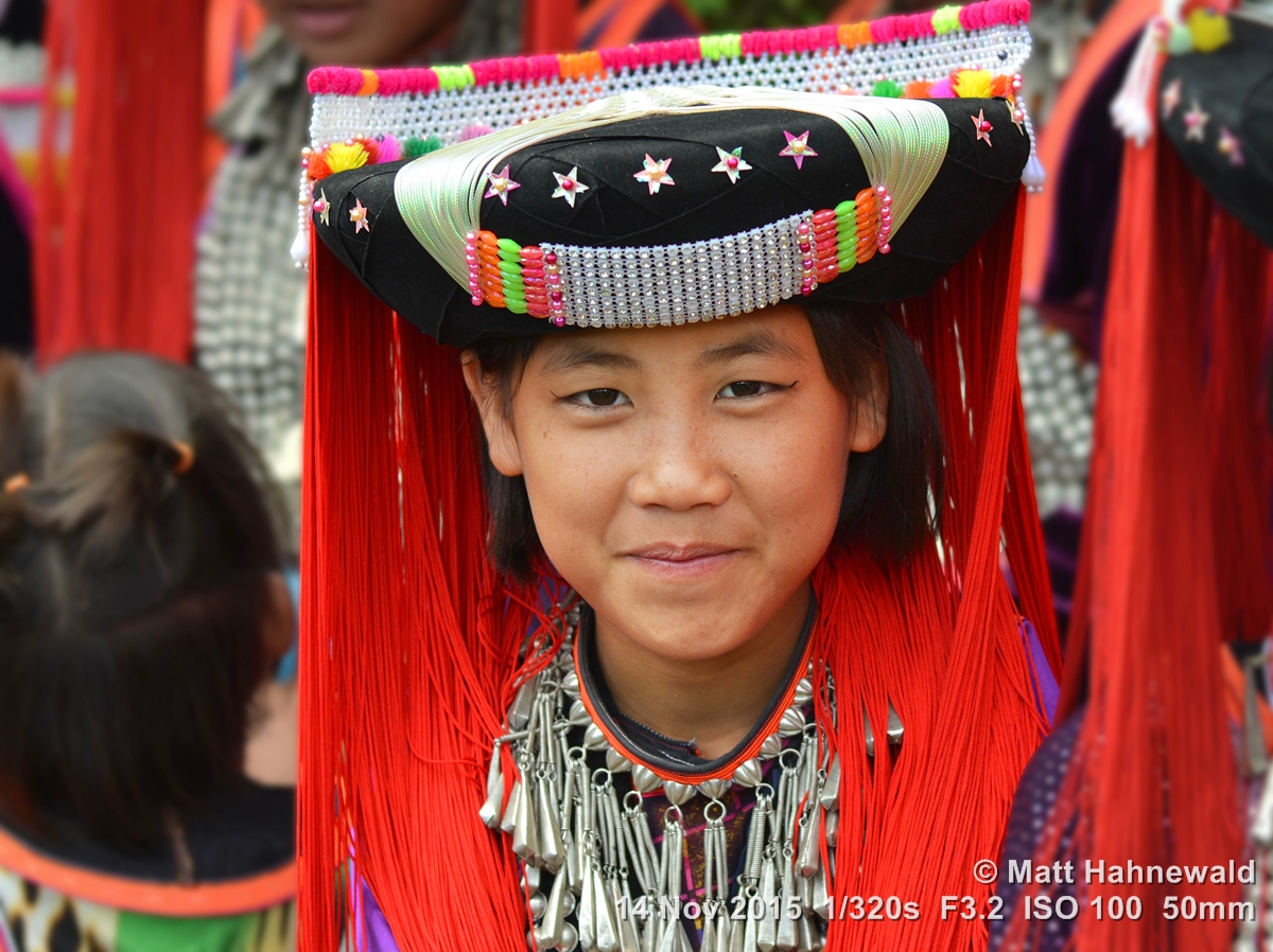 Facing the World: Joining the Flower-Lisu Tribe