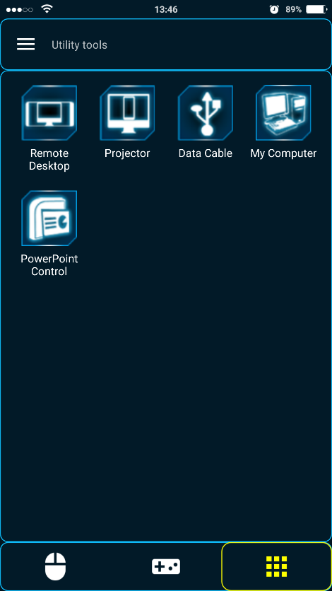 Monect PC Remote, Remote Desktop Dengan Smartphone - KhoMyPi