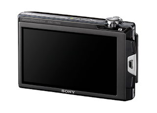 Sony cyber shot DSCT500 Digital Camera ~ Technology Nest