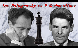 ESTRATEGIA EN AJEDREZ * * * * *: LA INMORTAL DE RASHID NEZHMETDINOV