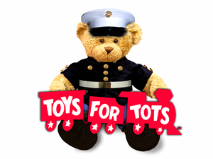Scouts BSA Troop 1910, Keller, TX: Toys for Tots