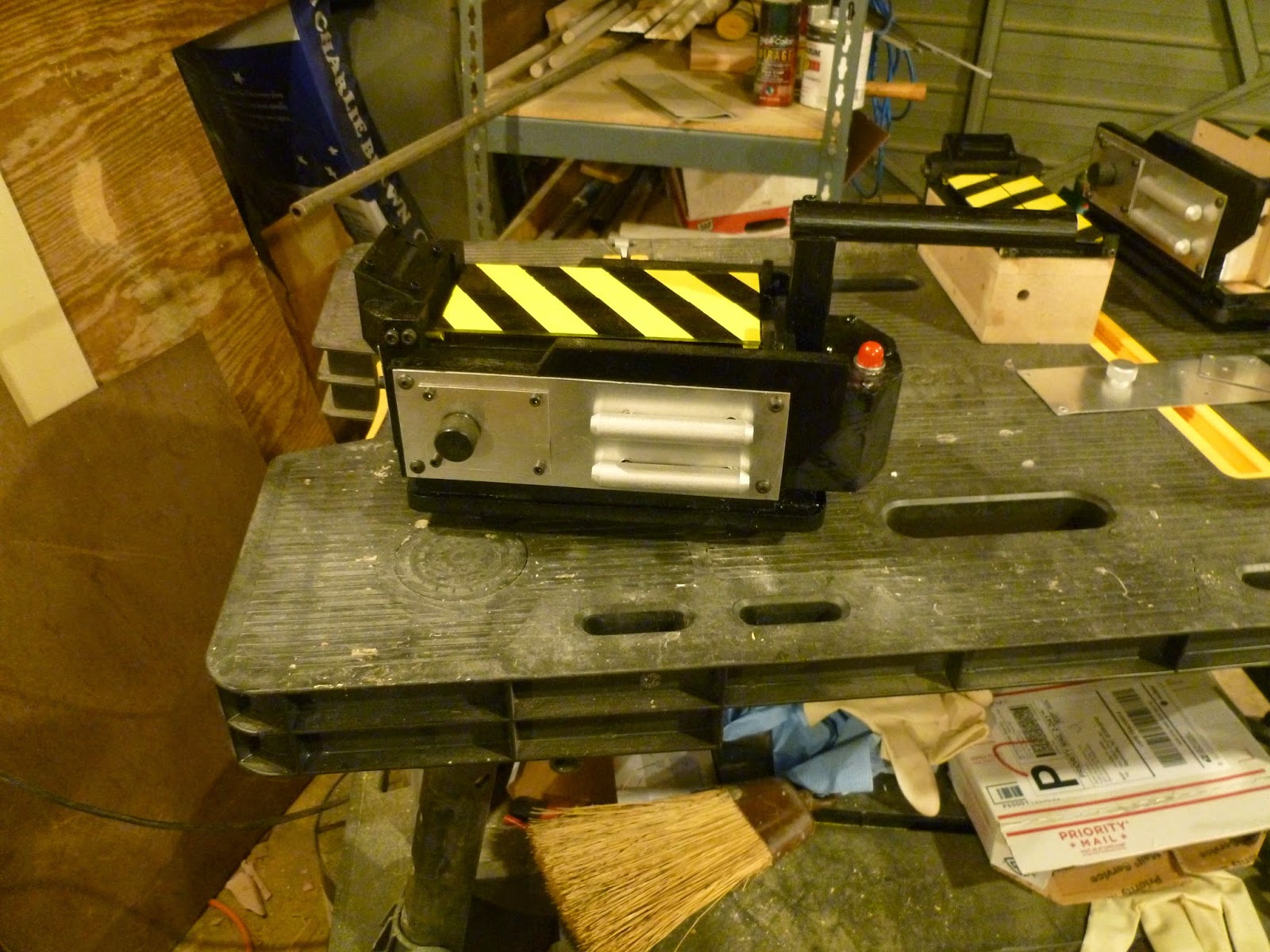 WardWorks: We've GOT ONE! - A Ghost Trap Build