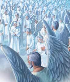 Angels Among Us: May 30, 2013