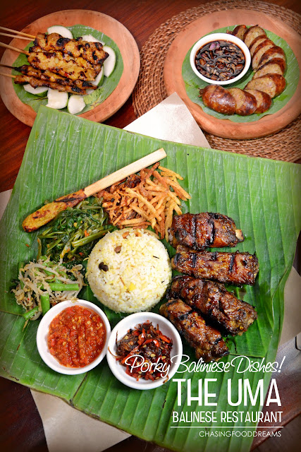 CHASING FOOD DREAMS: The Uma @ The Strand, Kota Damansara