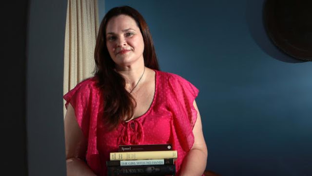 Entrevista a Angela Slatter