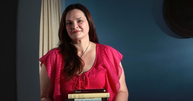 Entrevista a Angela Slatter