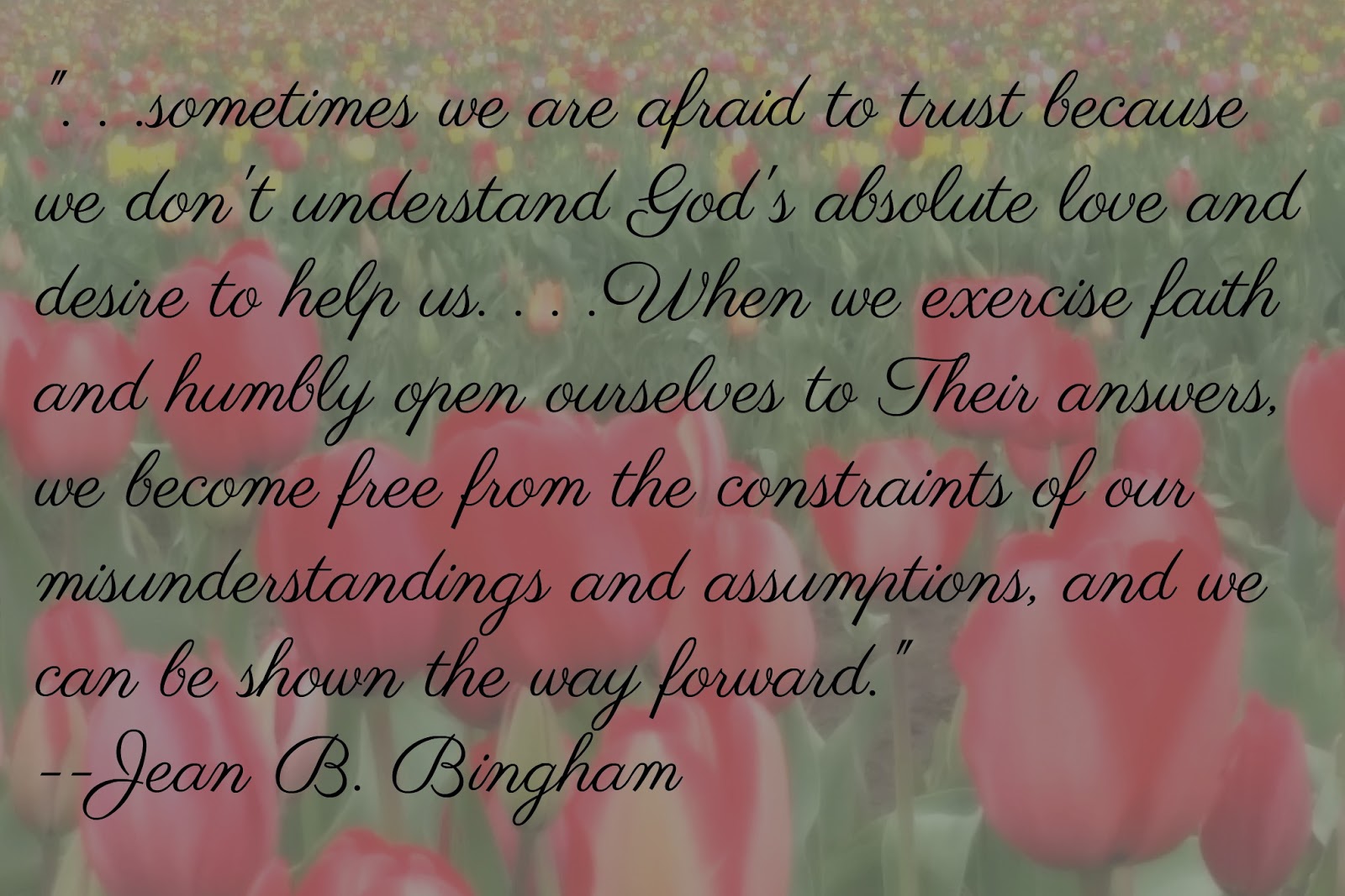 Ten Things of Thankful: Messages from General Conference