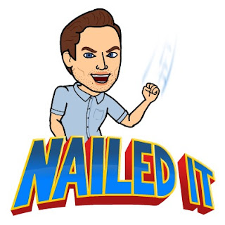 Bitmoji for Behaviour