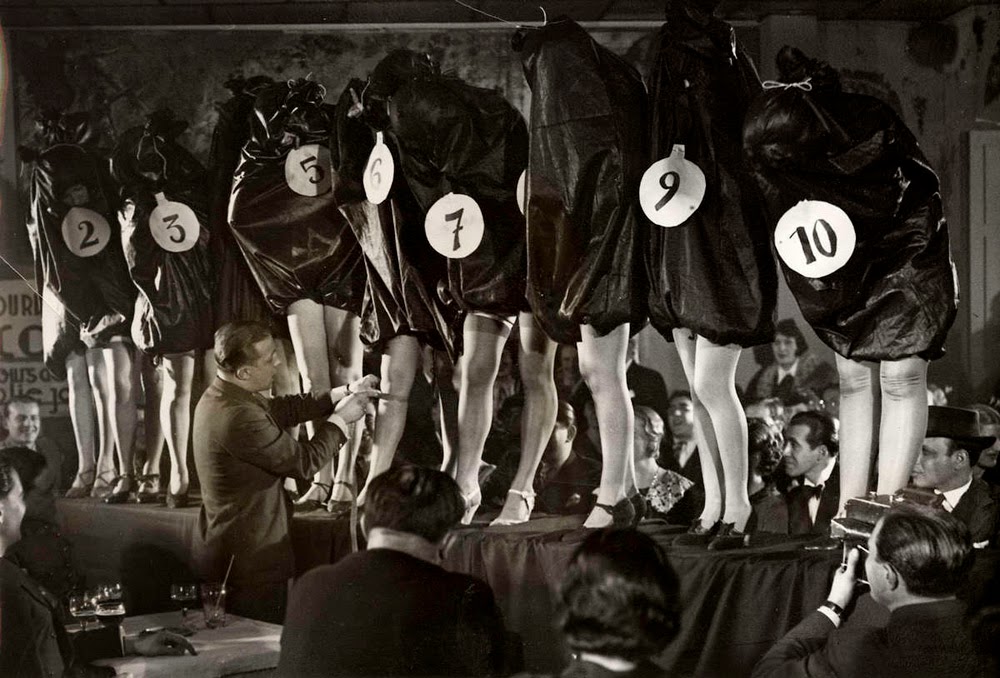 12 Vintage Photographs Show the Beauty of Women’s Legs From the 1920s ...