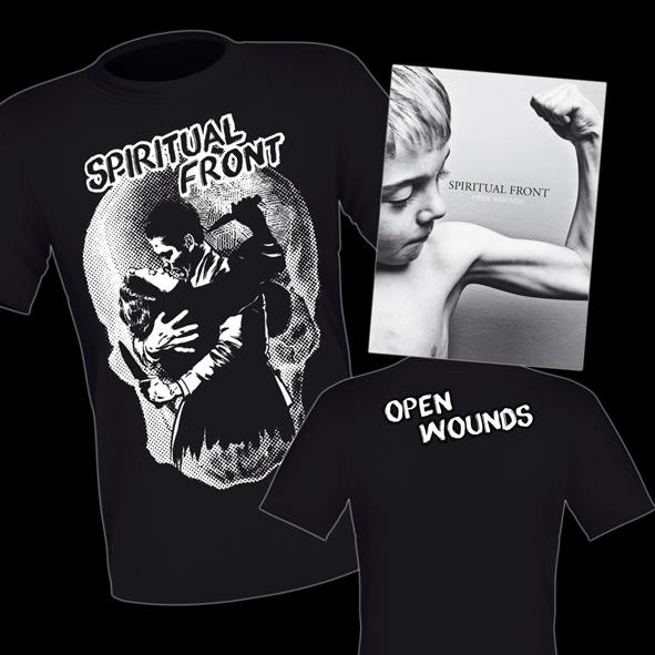 antblog: Spiritual Front - Open Wounds