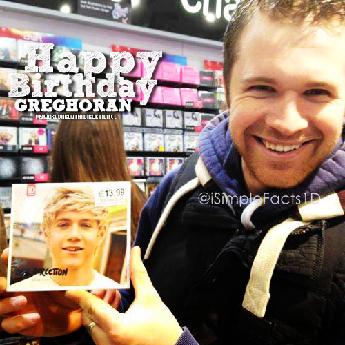 One Direction : Niall i jego rodzina