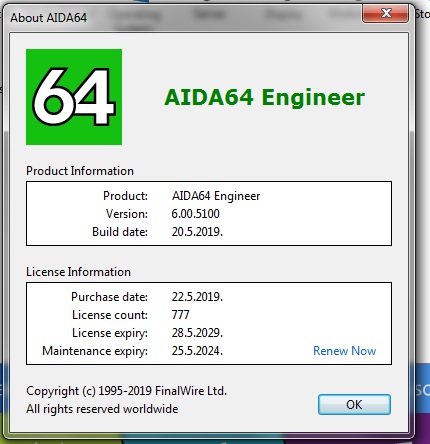 AIDA64 Engineer-Business-Extreme-Network Audit 6.20.5300 + crack +patch + keygen + PORTABLE (FULL)