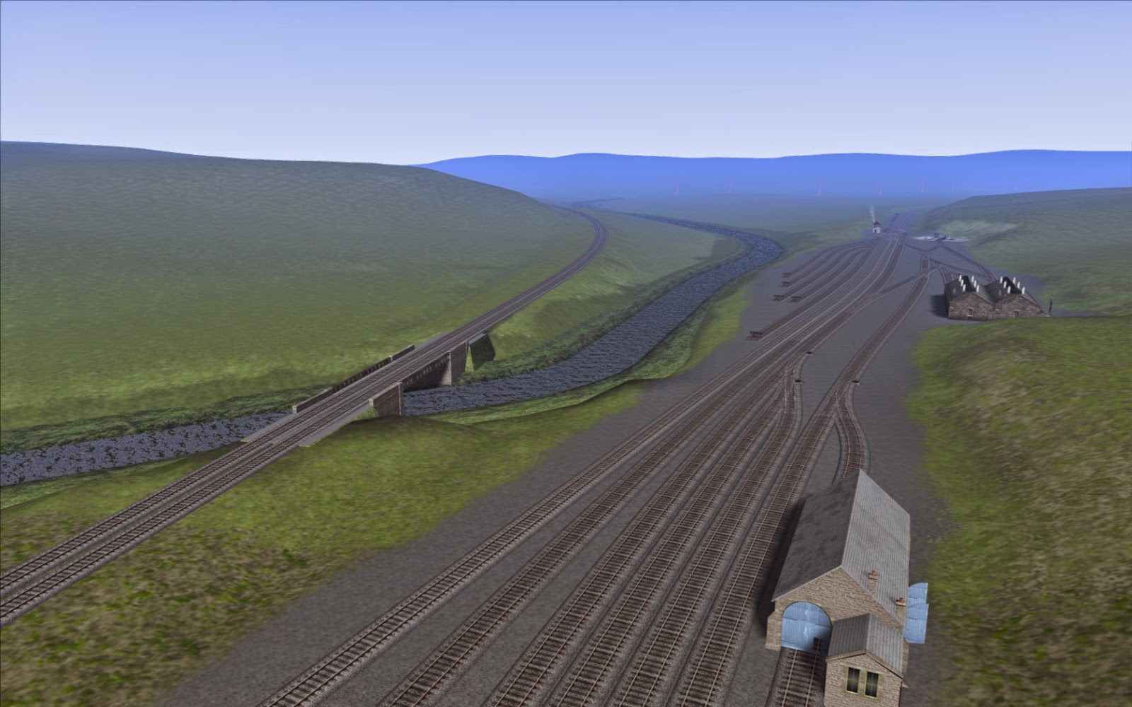 Stainmore, Shap and Eden Valley Project: Tebay and Shap