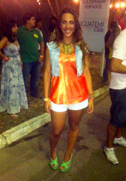 costal: Looks – Festival de Verão!