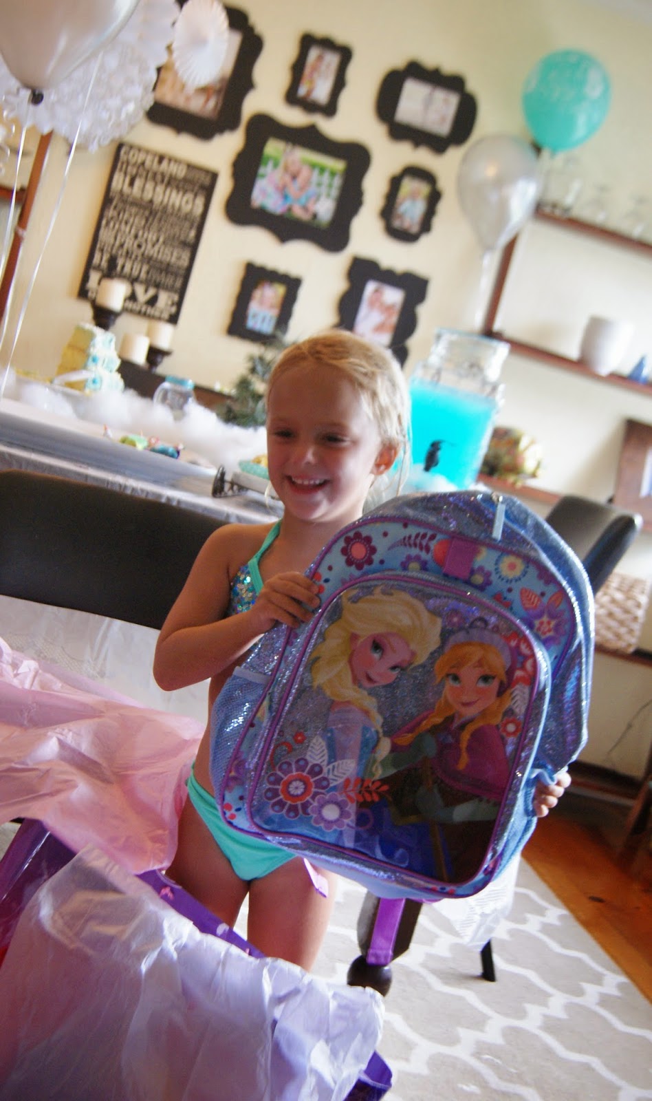 Live the Life You Love: The girl's 5!!