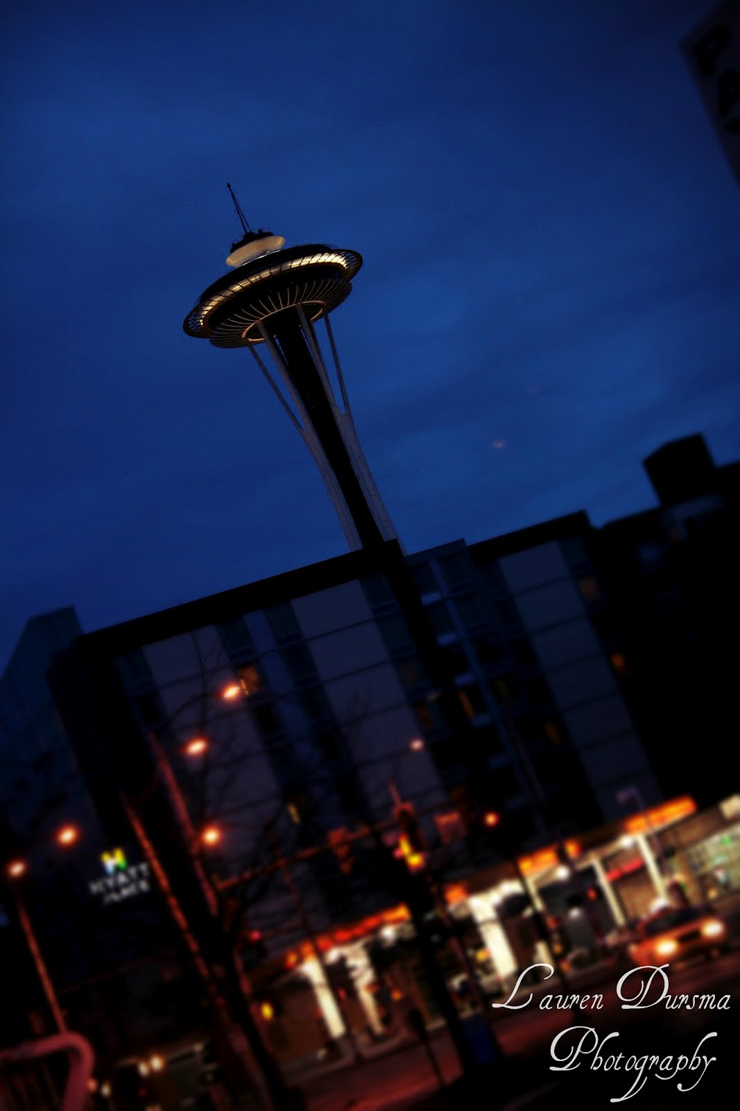 Lauren Dursma Photography: Seattle Scenery