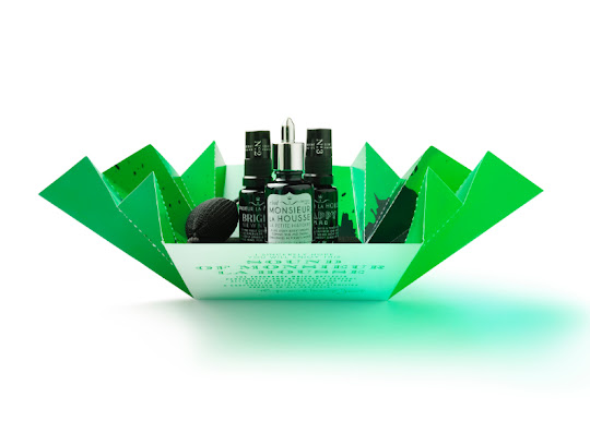 IKA Beauty Ready Steady Collection – Packaging Of The World