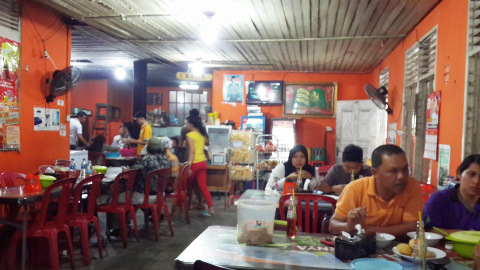 AdeknaKemal Jalan2 & Makan2 :D: Kuliner : Bakwan Sumatera