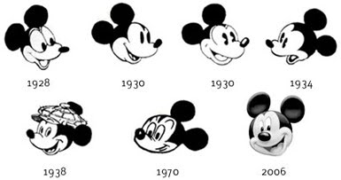 LIVRARIA ALFARRABISTA CANTO III: Faz hoje 90 anos o jovem Mickey Mouse ...