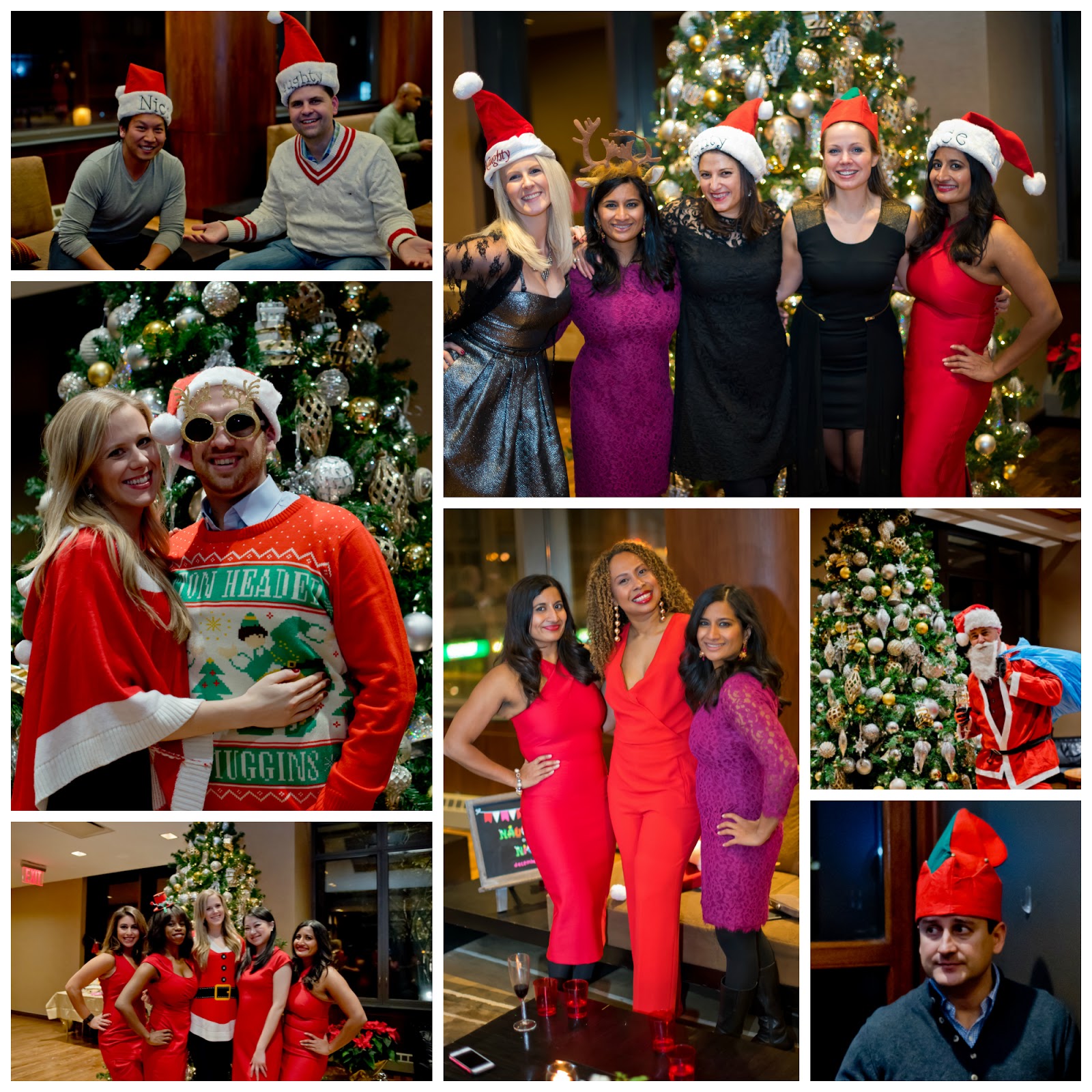 How to Host a Naughty or Nice Holiday Party - Twinspirational