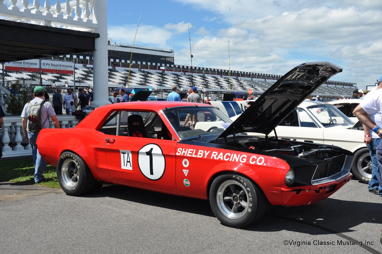 Virginia Classic Mustang Blog: September 2015
