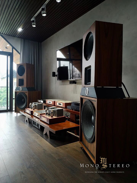 ThiVan Labs system – M & S | Ultimate High-Fidelity