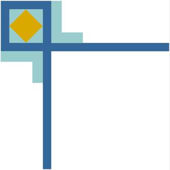 Contoh koleksi border sisi untuk menambah nilai seni dari sebuah karya ...