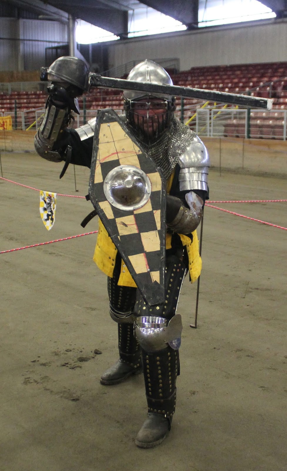 Greate Book of Fighters: 840_Kingdom of An-Tir_Barony of Stromgard ...