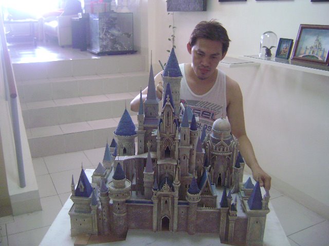 King of Miniature Castles: MAGIC CASTLE OF ENTENG THE MOVIE, THE ...