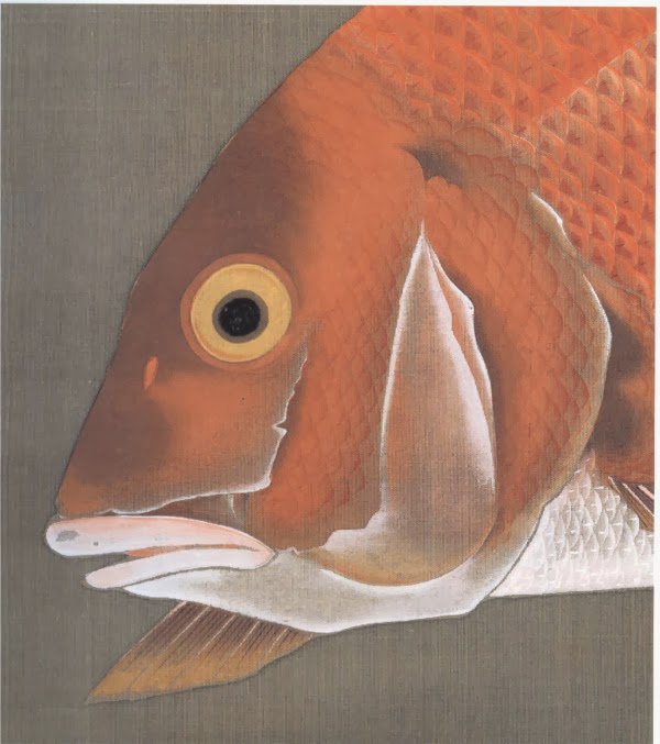 bensozia: Ito Jakuchu, The Colorful Realm of Living Beings