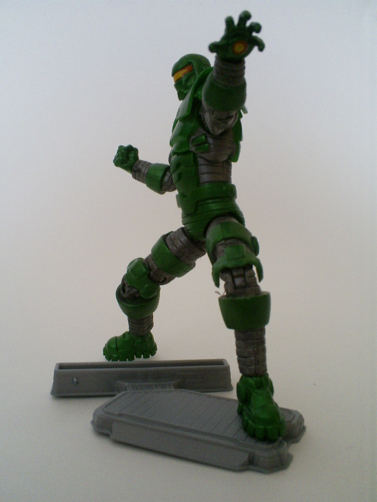 That Figures: REVIEW: Iron Man 2's Titanium Man