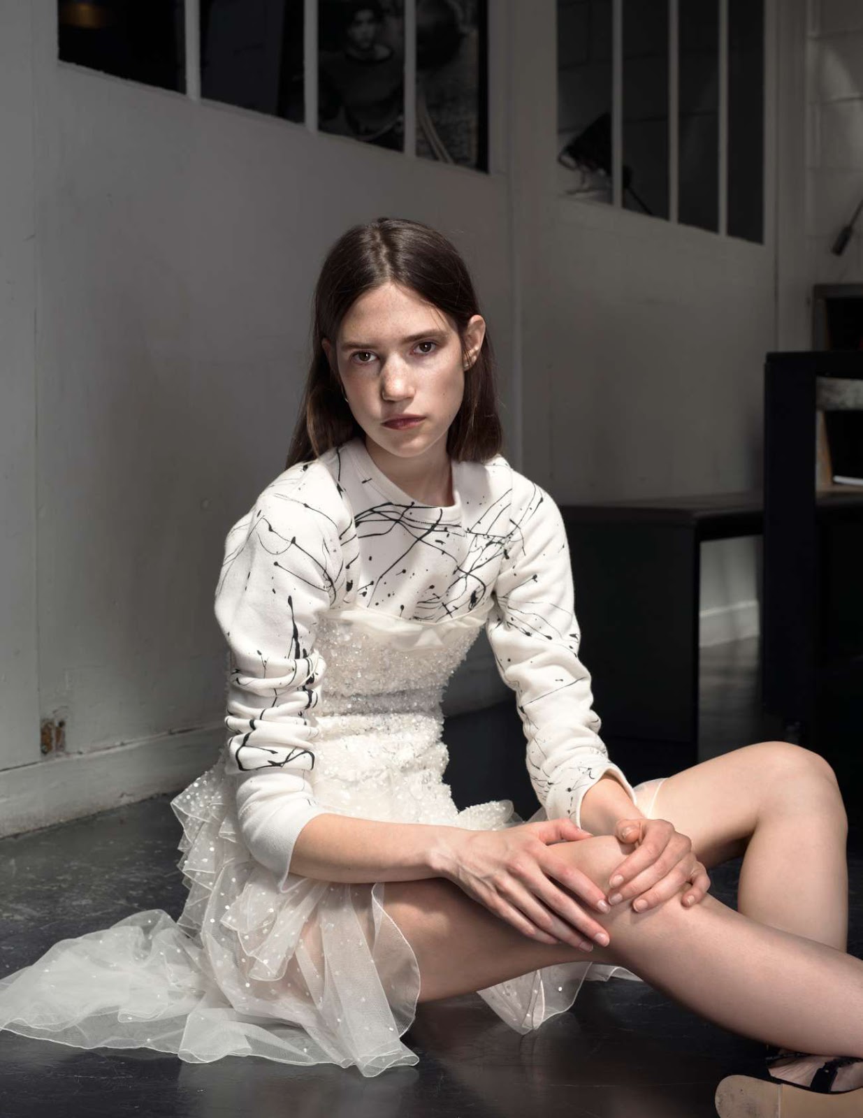 Alice Gilbert, Marie Fofana, Leah Rodl, Johanna Defant, Nastya Abramova ...