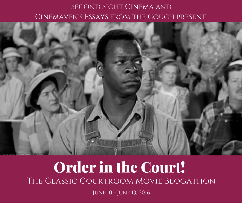 Order in the Court! The Classic Courtroom Movie Blogathon: «The Postman ...