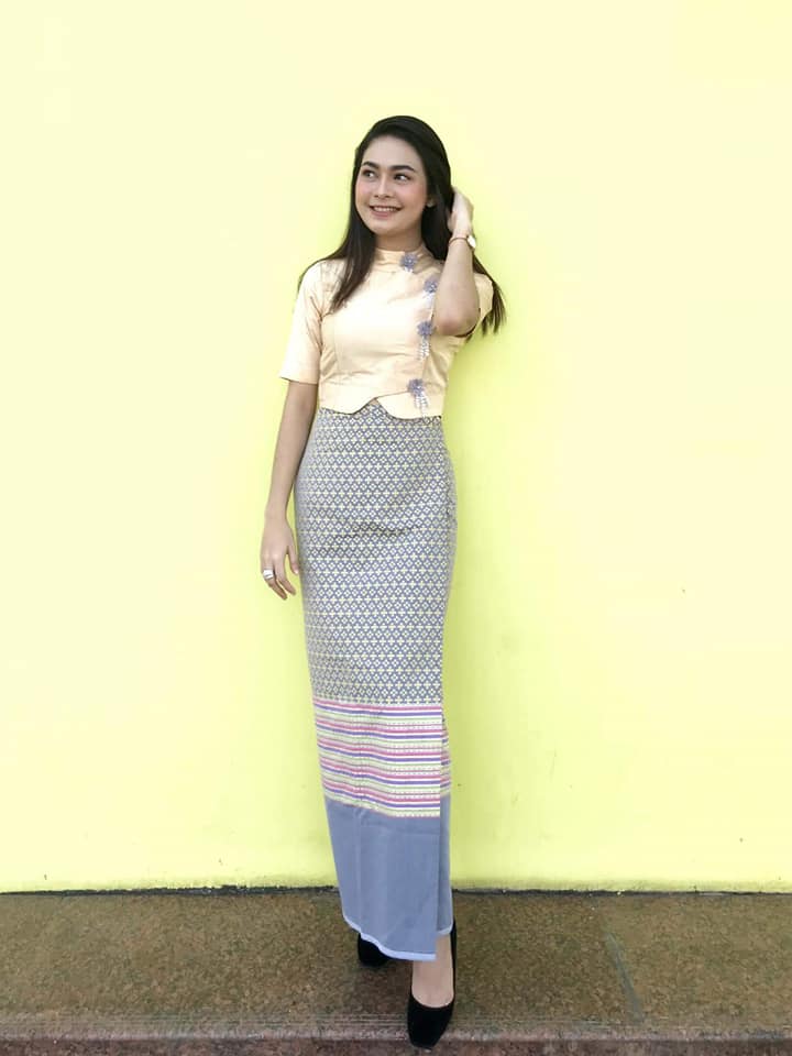 Myanmar Fashion Collection