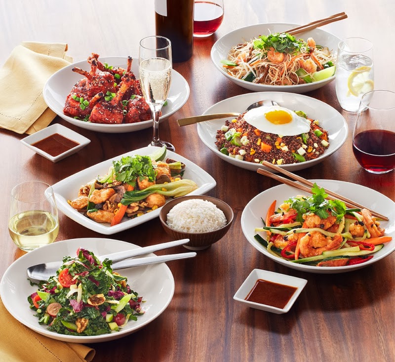 News: P.F. Chang's - 2013 Fall Menu