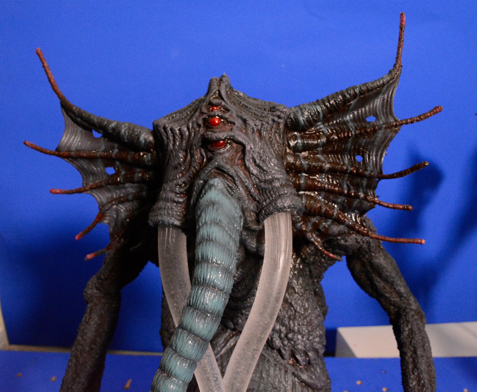 The Lone Animator: When Chaugnar Wakes: Film and Puppets