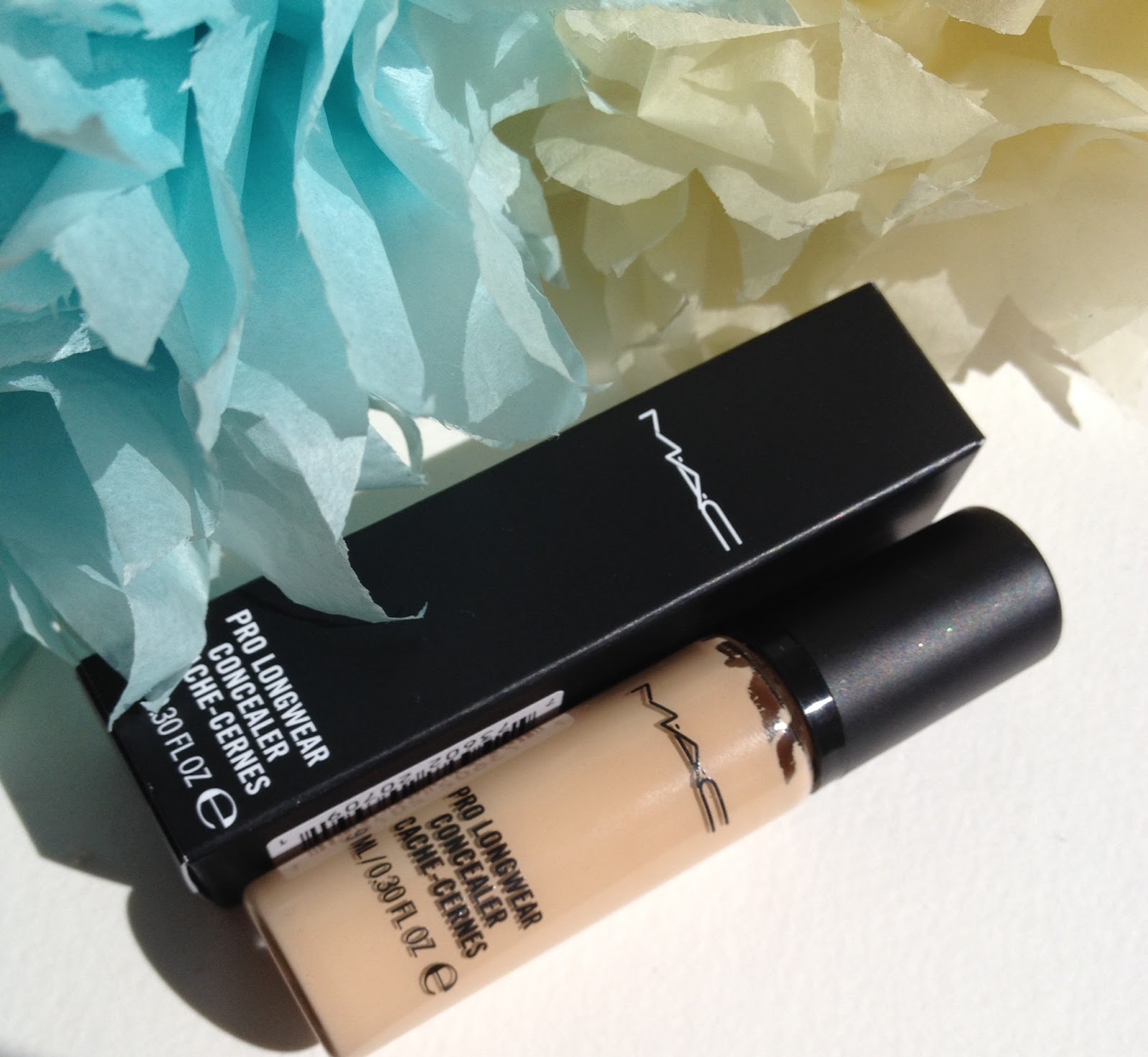 The Quest For Perfection : MAC Pro Longwear Concealer