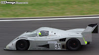 LF image: Mercedes-Benz Sauber C11