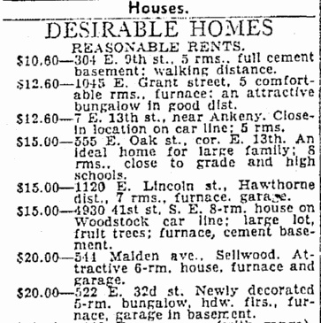 Old photos of architecture: Rare interior view of an 1880's Portland ...