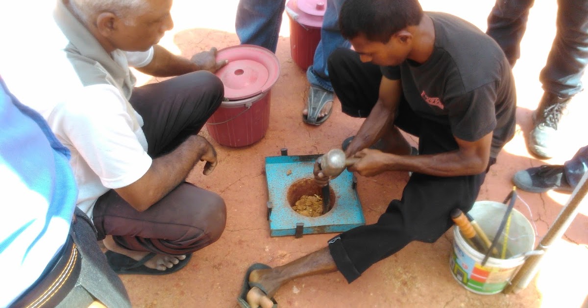Sand Cone Test ~ Civil Engineering Fact