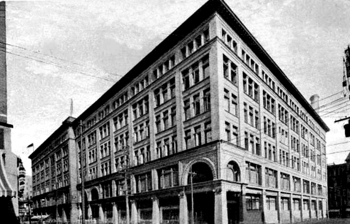The Department Store Museum: The Robert Simpson Company, Ltd.