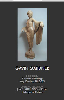 Gavin Gardner Fine Art