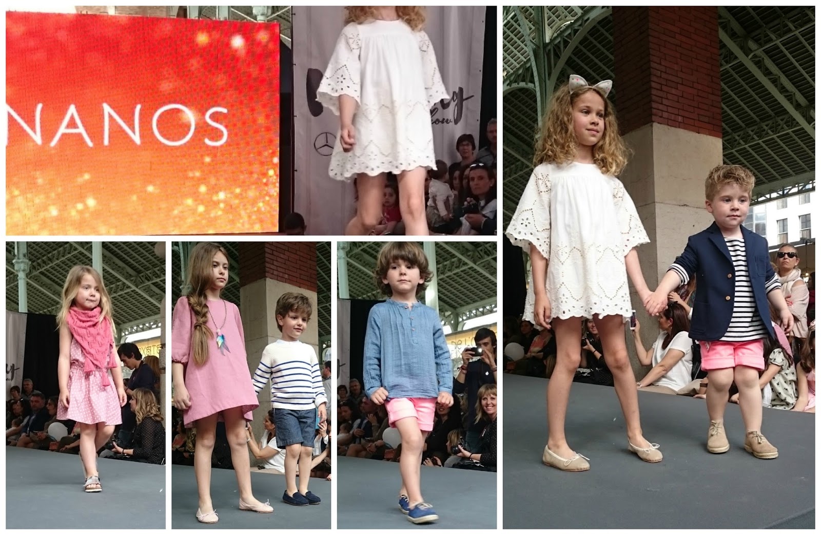 Subida en mis tacones - Ocio en familia: Petit Walking Valencia