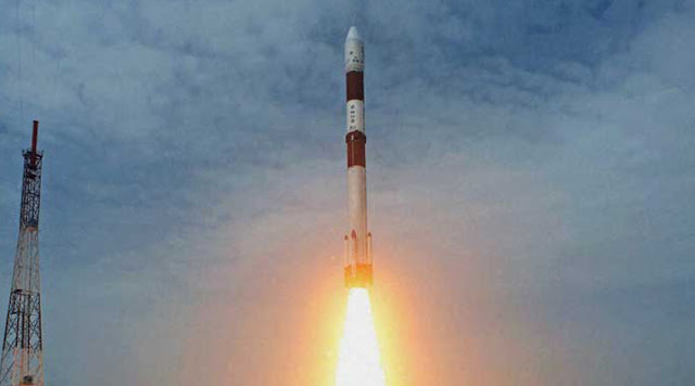 ISRO Launches New Satellite - TECHPHLIE