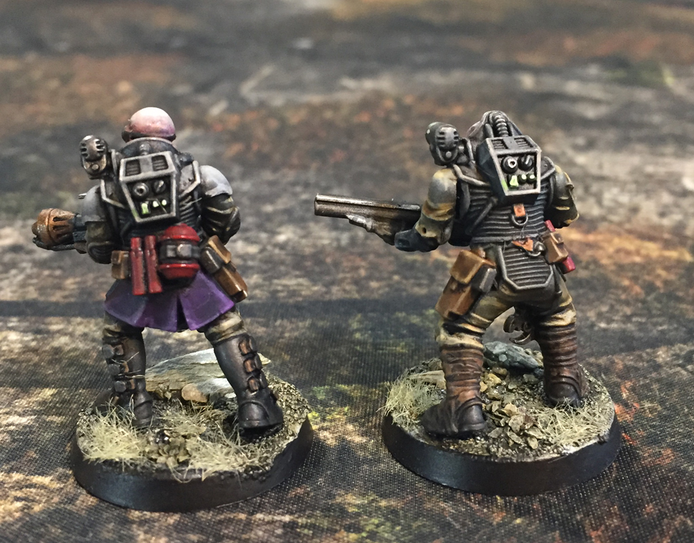 Into the Fray: Kill Team: Genestealer Cults