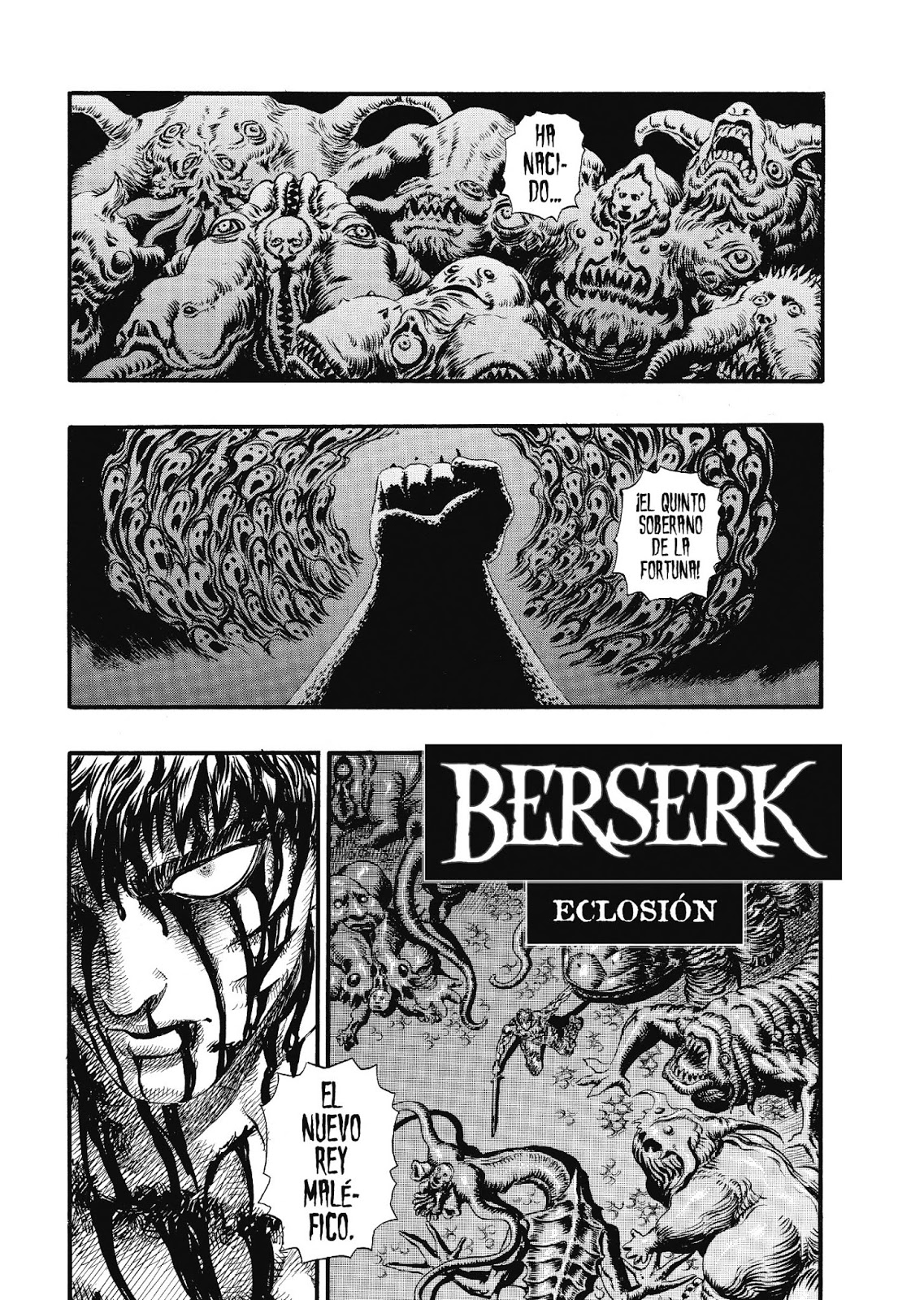 Galicia Comic: Berserk 13