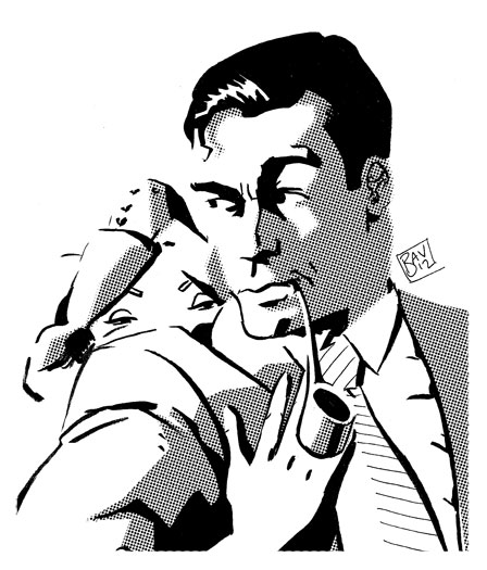 THE COMIC ART ALLIANCE: Metal Men, Doc Magnus