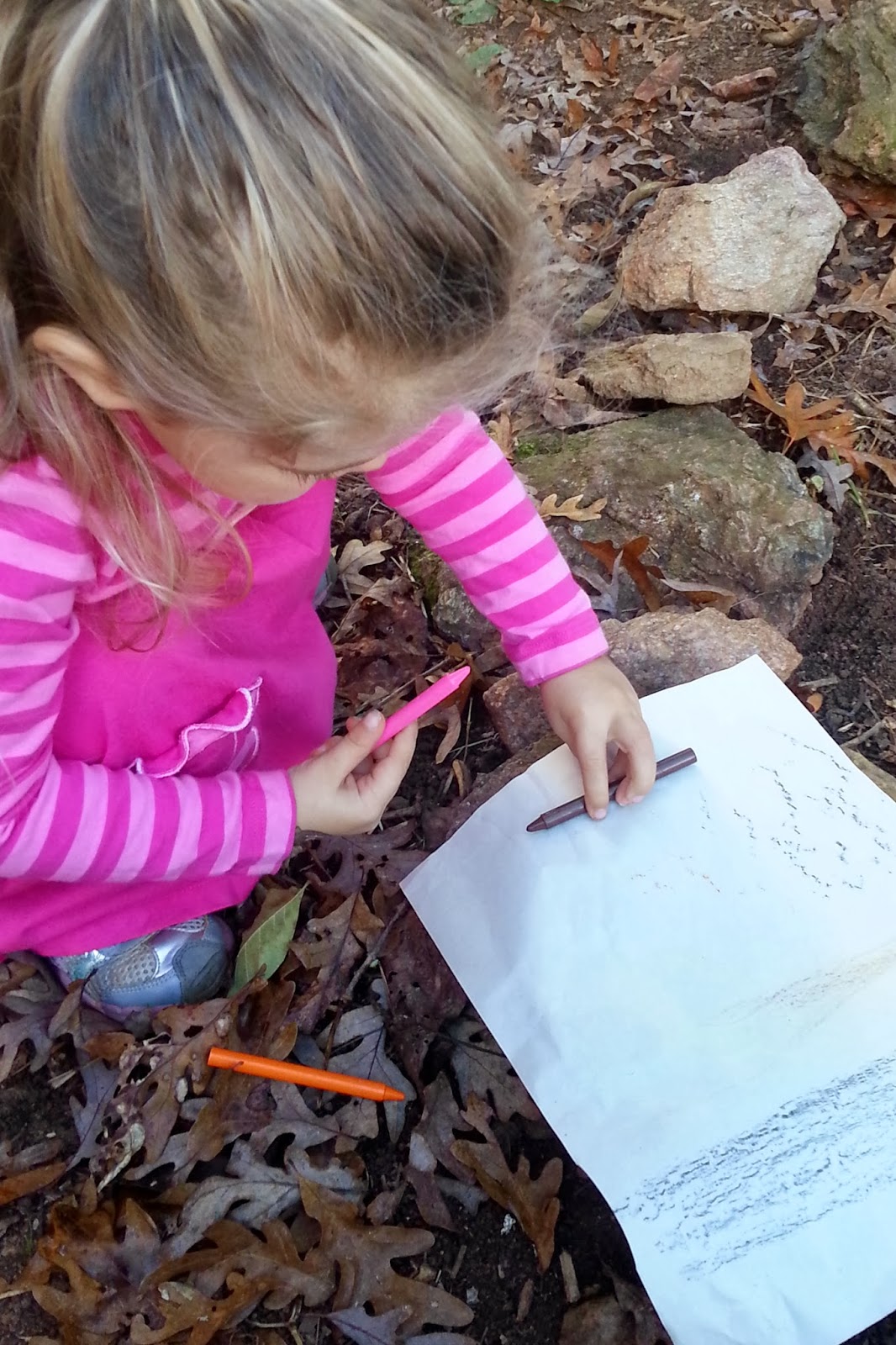 Unschool the Teacher: Jump into Fall
