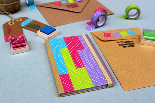 Hermanas Bolena: MANUALIDADES | DIY + CRAFT + CINTA DECORATIVA ...