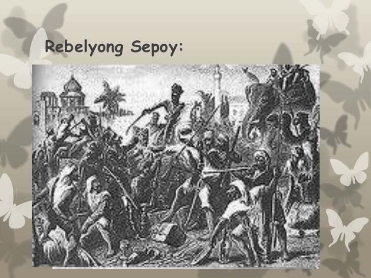 rebelyong sepoy - philippin news collections